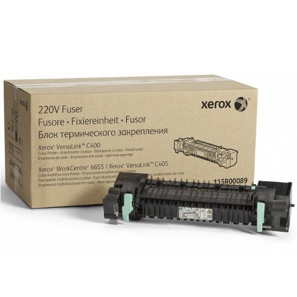 Fusor Xerox 115R00089 220V VersaLink C400 / C405 Black